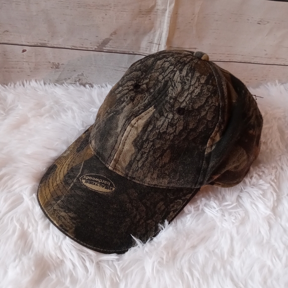 Realtree | Accessories | Signatures Realtree Hardwood Snapback Hat Cap ...